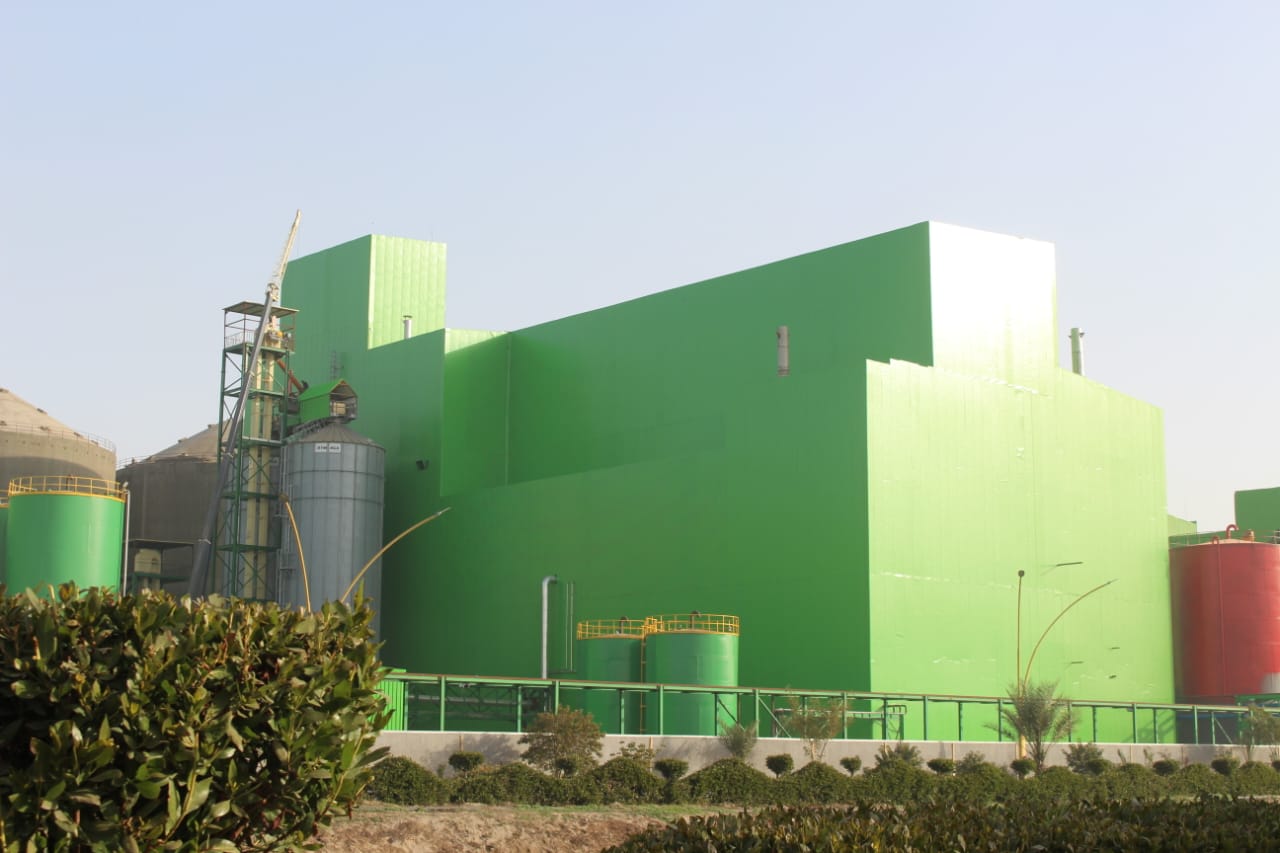 RAYAN FOR OIL EXTRACTION & FEED MILL